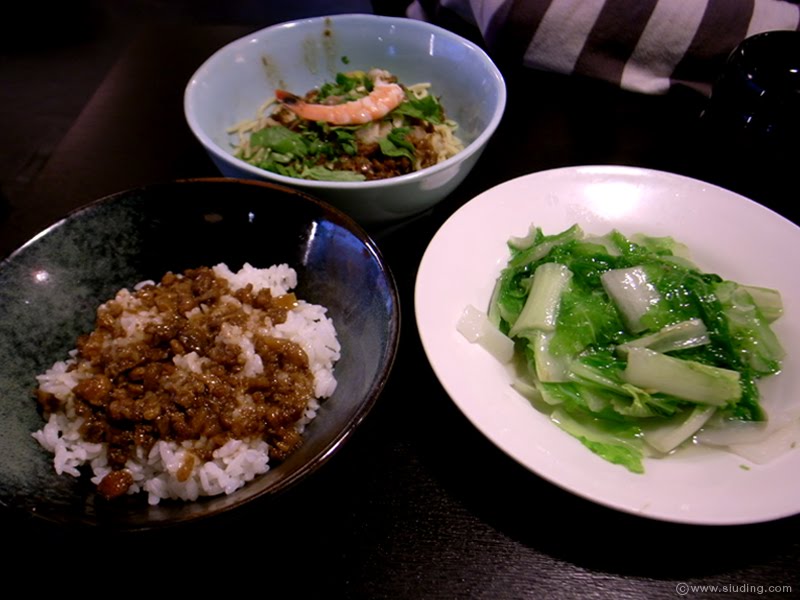 siuding 小丁: 台灣行day5：台北食店