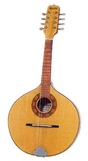 A Historia dos Instrumentos Musicais: Bandolim