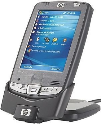 POCKET PC: SE VENDE POCKET PC: HP iPAQ hx2490b