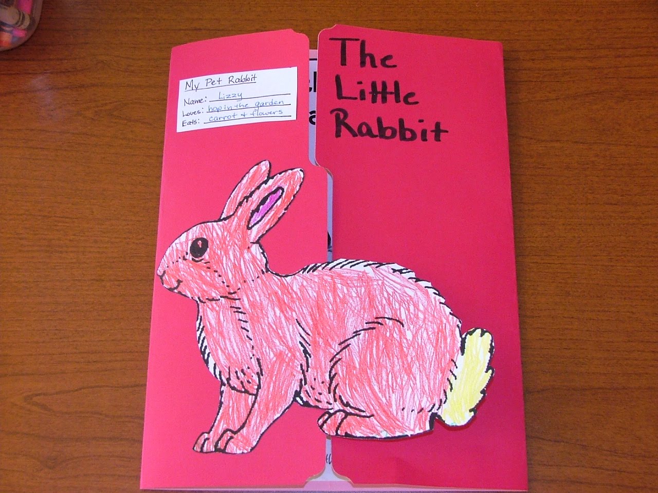 Lessons With My Little Ones: Aubrey's 1st week of preschool: "The ...