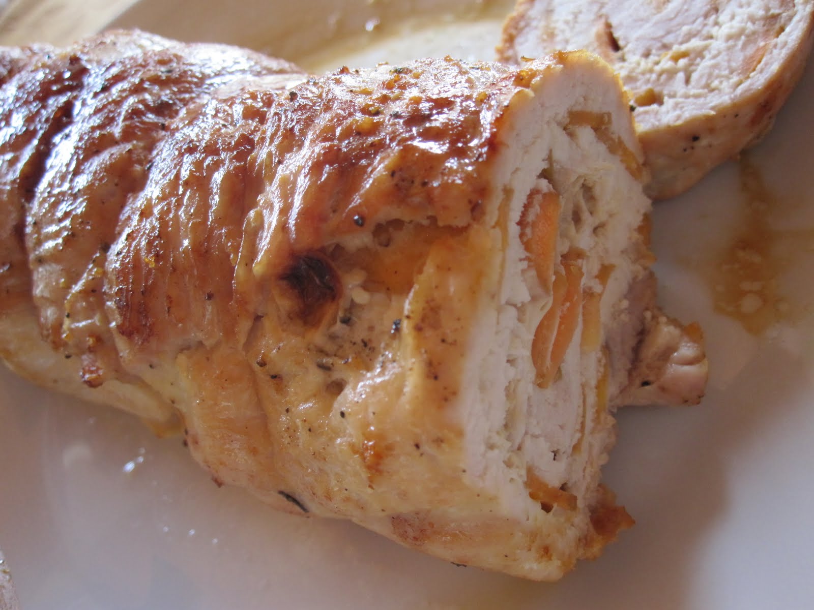 irenina kuhinja: mesna rolada