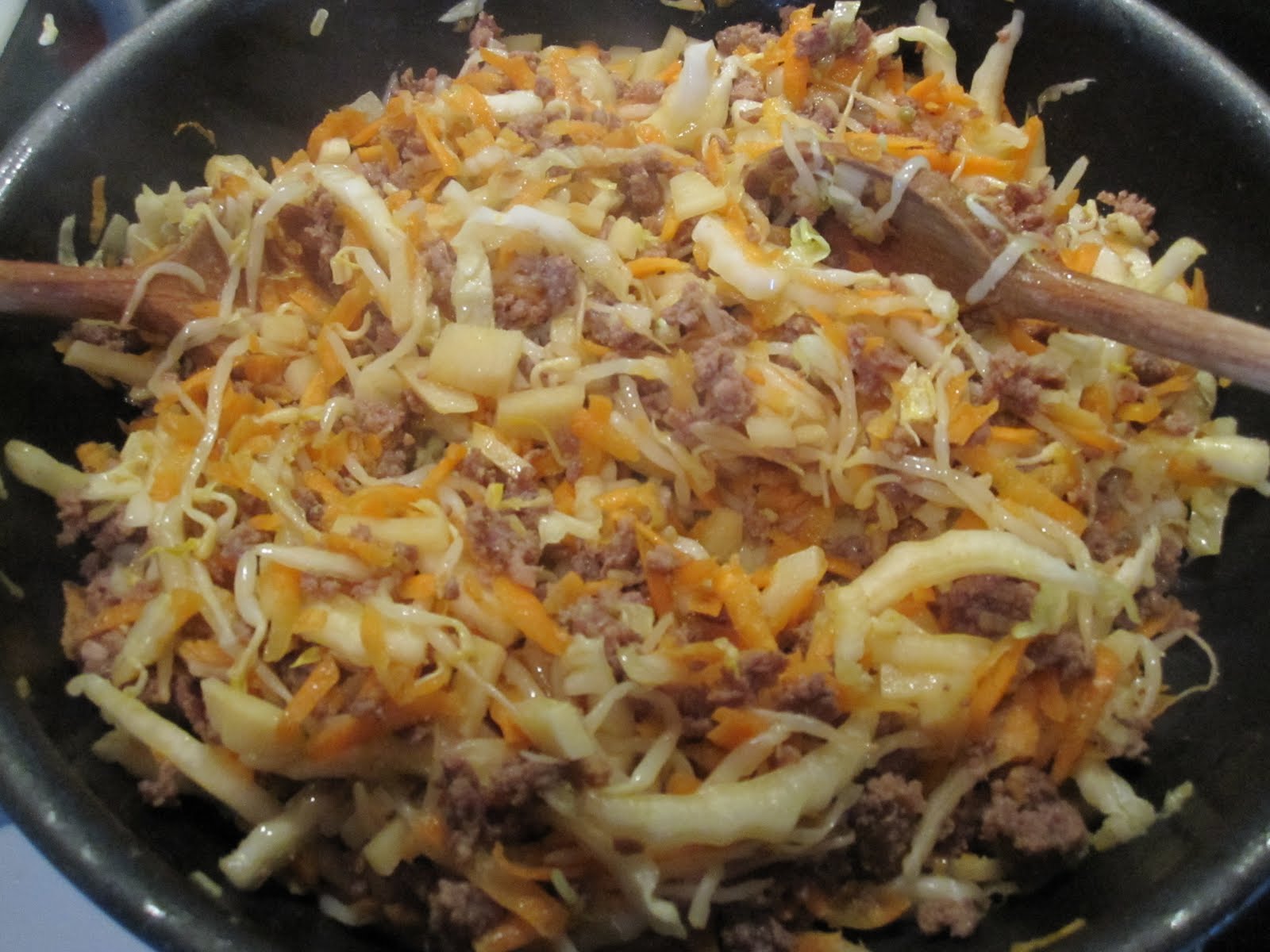 irenina kuhinja: spomladanski zavitki