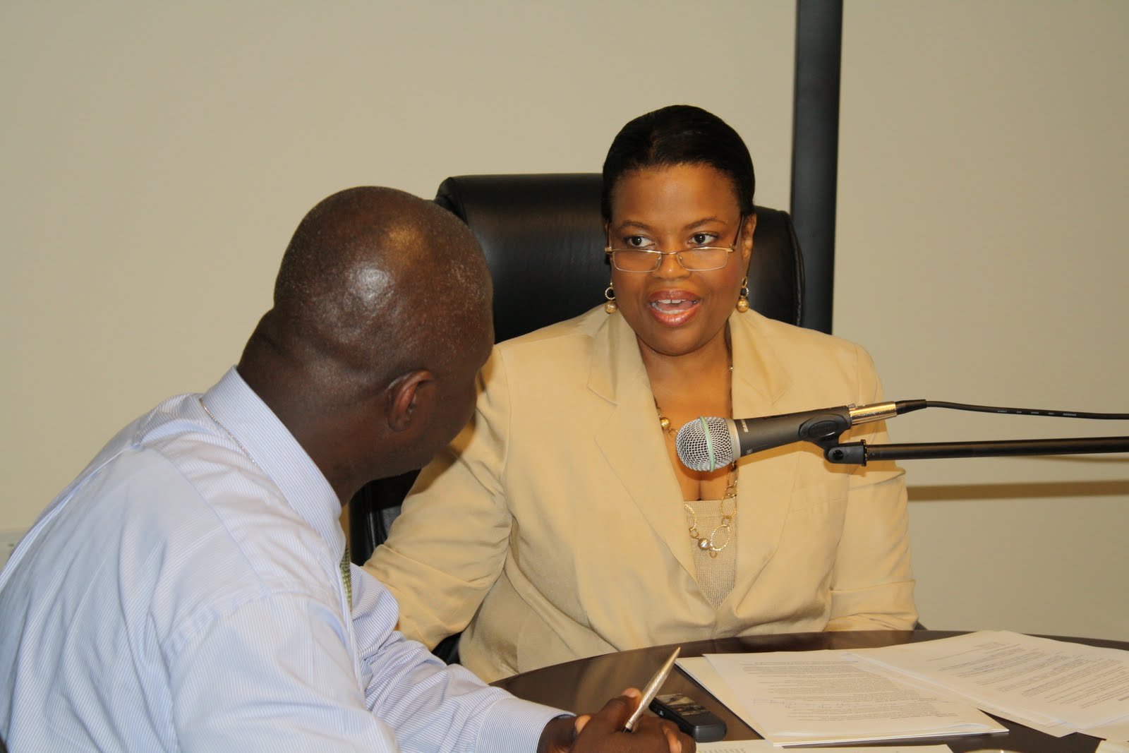 AMIP News: Respected AGOA Architect, Rosa Whitaker Reacts to U.S ...