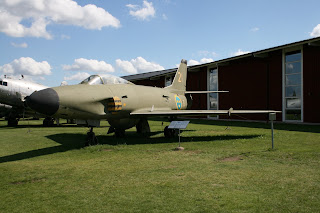 Mikaels flygsidaCopyright © 2008: SAAB 32 Lansen