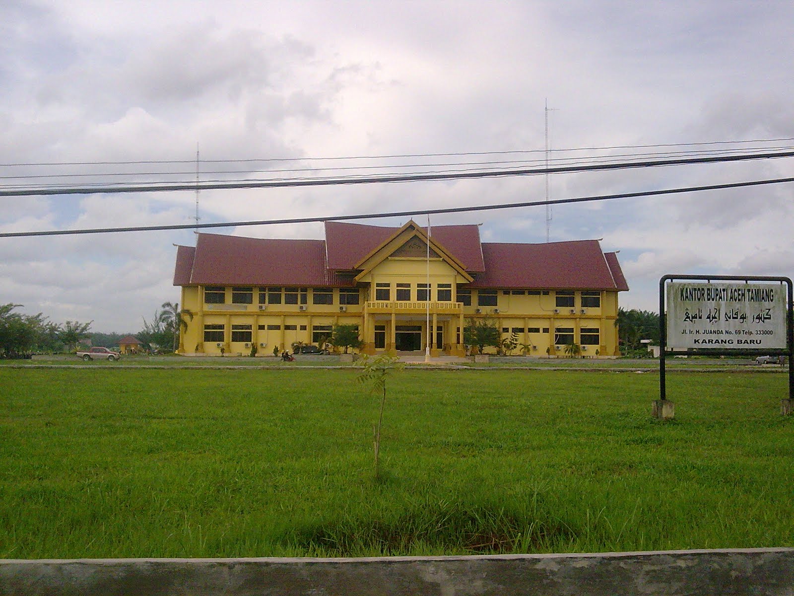 Tamiang Online: What Do You Know About Aceh Tamiang