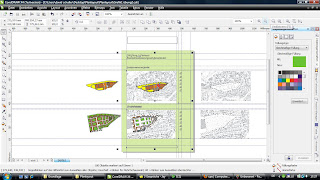 davidschuller.blog: Übung 2 - Planlayout