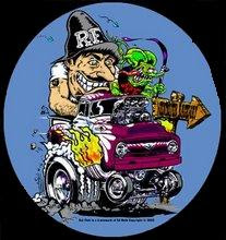 Serious Publishing ™: Support crew - Dago Choppers