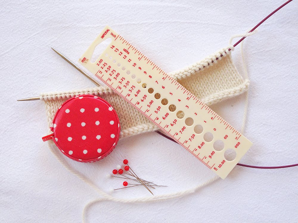 Heidi Bears: Designing a basic sock...Part 1