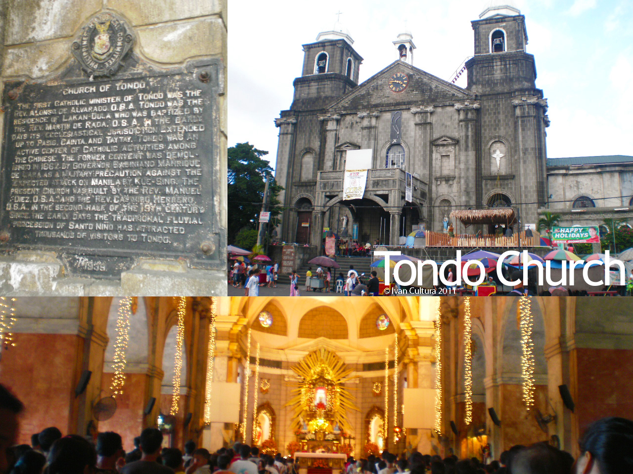 Batang Lakwatsero: A Walk Tour in Manila | Churches Part 1