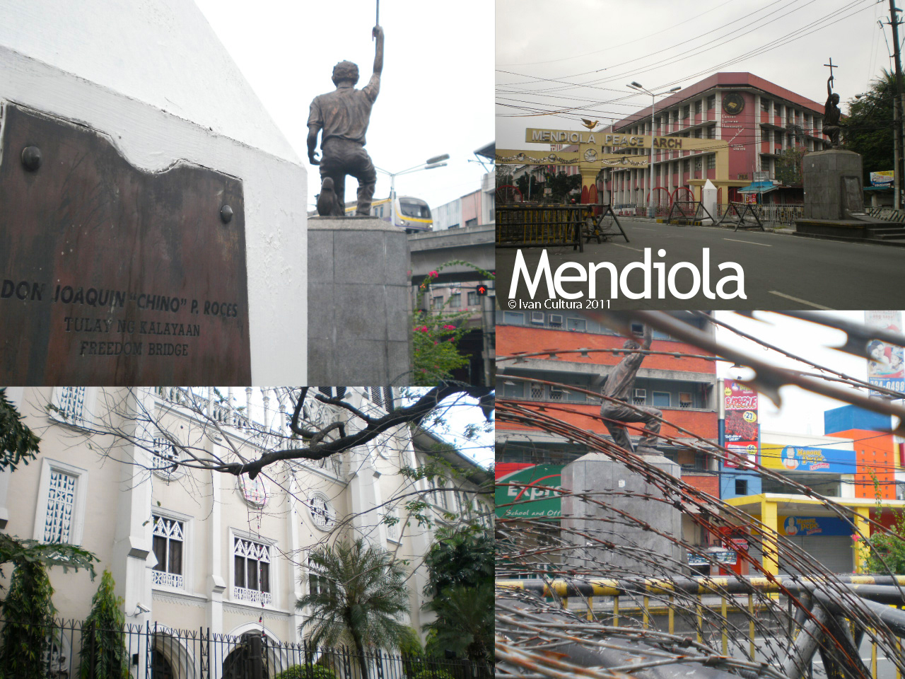 Batang Lakwatsero: A Walk Tour in Manila | Churches Part 1