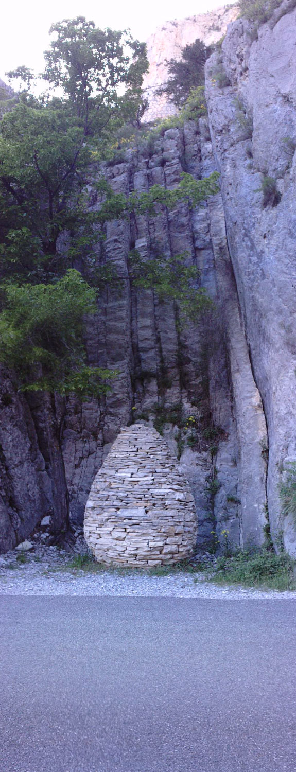 azulbleu: Refuges d'Art: Refugios de Arte para caminar y contemplar la ...