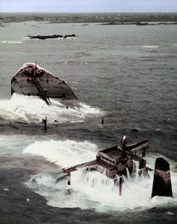 Oil Spills and Disasters: Amoco Cadiz