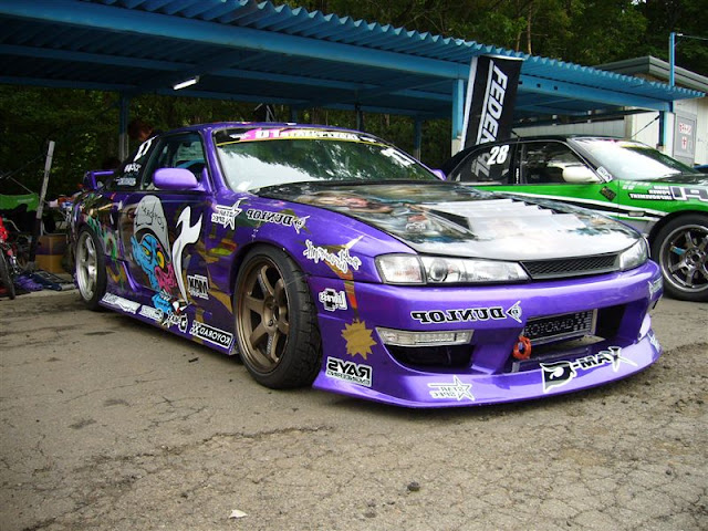 WanganFish!: MCR Factory