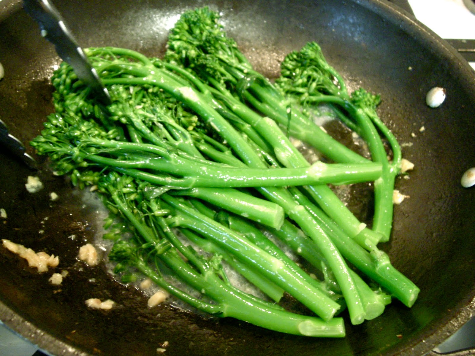 Foodism Mom Broccolini