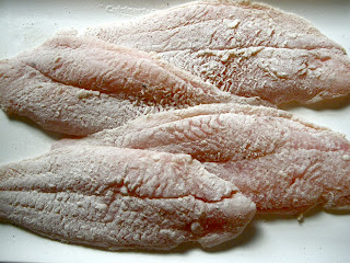 Foodism Mom: Pan-fried Swai With Lemon Butter Sauce