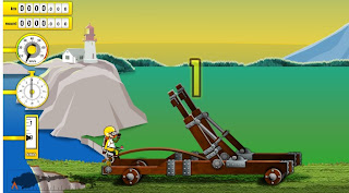 Catapult walkthrough