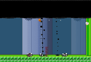 Super Mario BP Oil Spill walkthrough