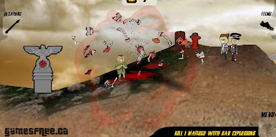 Mass Mayhem 2 walkthrough