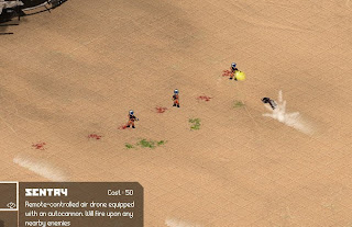 Desert Moon walkthrough