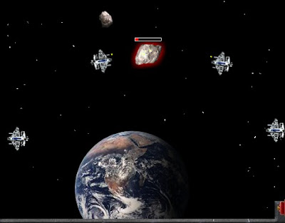 Planet Defense 1 walkthrough