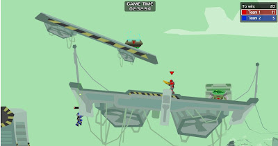 Armor Mayhem walkthrough