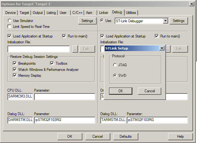 Microcontrollers from a hobbyist perspective: main