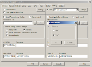 Microcontrollers from a hobbyist perspective: STM32 Discovery: The ...