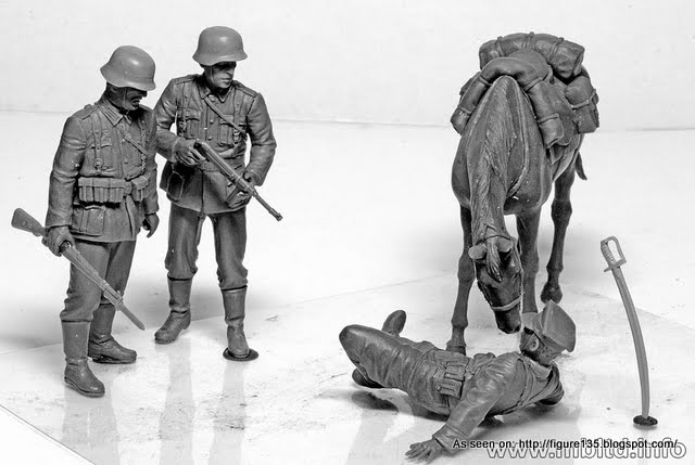 Coming Soon: Master Box Ltd "September 1, 1939" | planetFigure | Miniatures