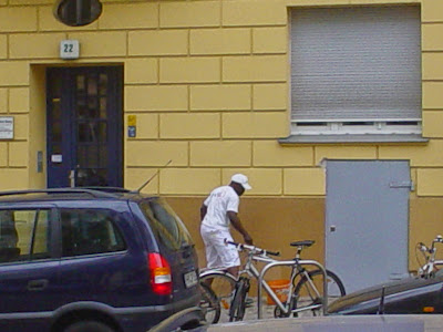 Mister Clean Berlin: Putzman Tagesbuch