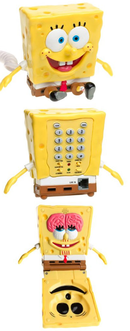 Knowledge Era: 12 Wackiest Landlines Phones