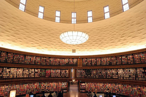 Knowledge Era: The World’s Most Beautiful Libraries