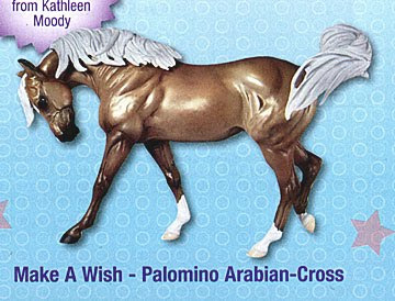 Breyer History Diva: Arabian Crosses