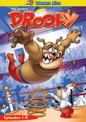 CARTOONS EN EL RECUERDO: DROOPY
