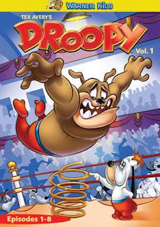 CARTOONS EN EL RECUERDO: DROOPY