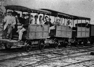 Cultured Carbon County: Mount Pisgah and the Switchback Railroad - My ...