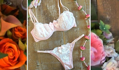 MODA FEMININA: COLEÇÃO MODA ÍNTIMA FEMININA