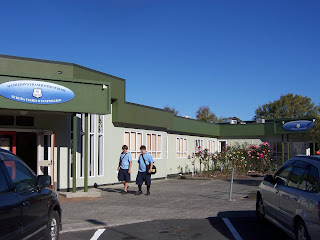 The Life of the Lone Loganer: Hamilton's Fraser High School