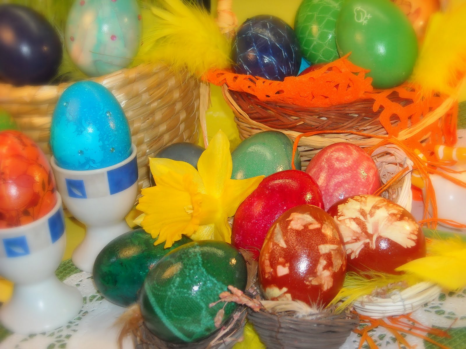 Auringon keittiö: Sreken Veligden!!/Hauskaa Pääsiäistä!:)