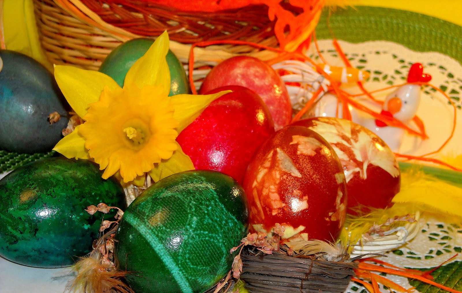 Auringon keittiö: Sreken Veligden!!/Hauskaa Pääsiäistä!:)