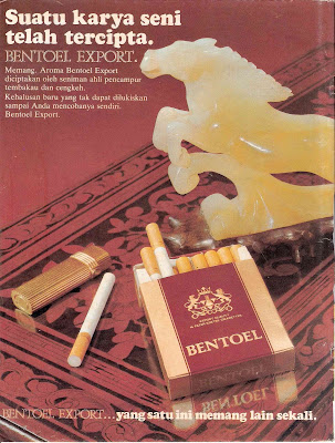 JUAL IKLAN JADUL: Iklan Rokok