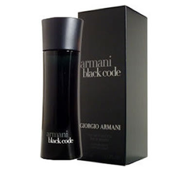 perfumes nush: ARMANI BLACK CODE