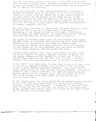 My family of Origin: Glenn and Lucy Jacobs Family Photo Album