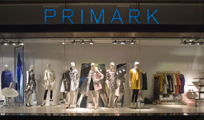 Tillie Tip: Budget fashion bij Primark - Rotterdam (NL) / Londen (ENG)