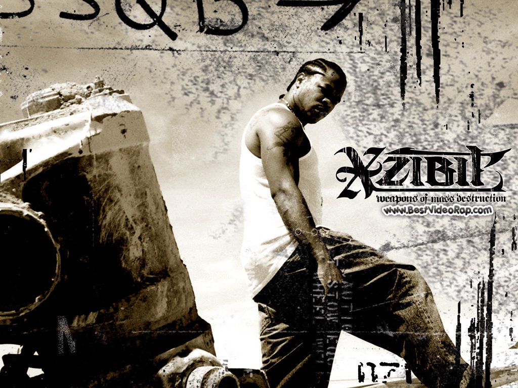 X-Zibit Wallpapers | Download Video Hip-Hop Free 2010
