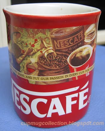 Cup and Mug Collection: Nescafe Special Edition Mug