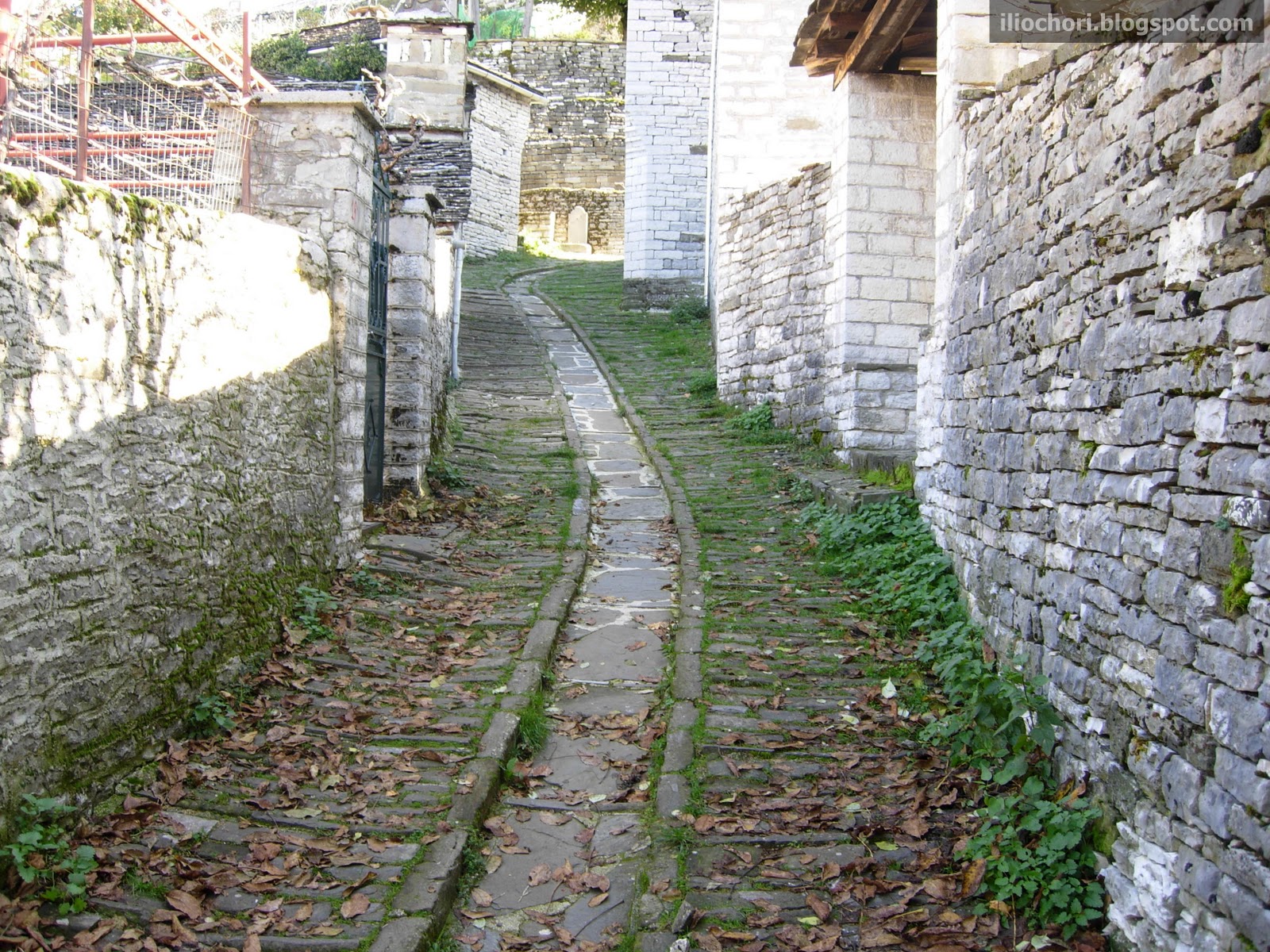 IOANNINA FOR EVER !!!: Καπέσοβο. Ένα από τα γραφικότερα χωριά του ...