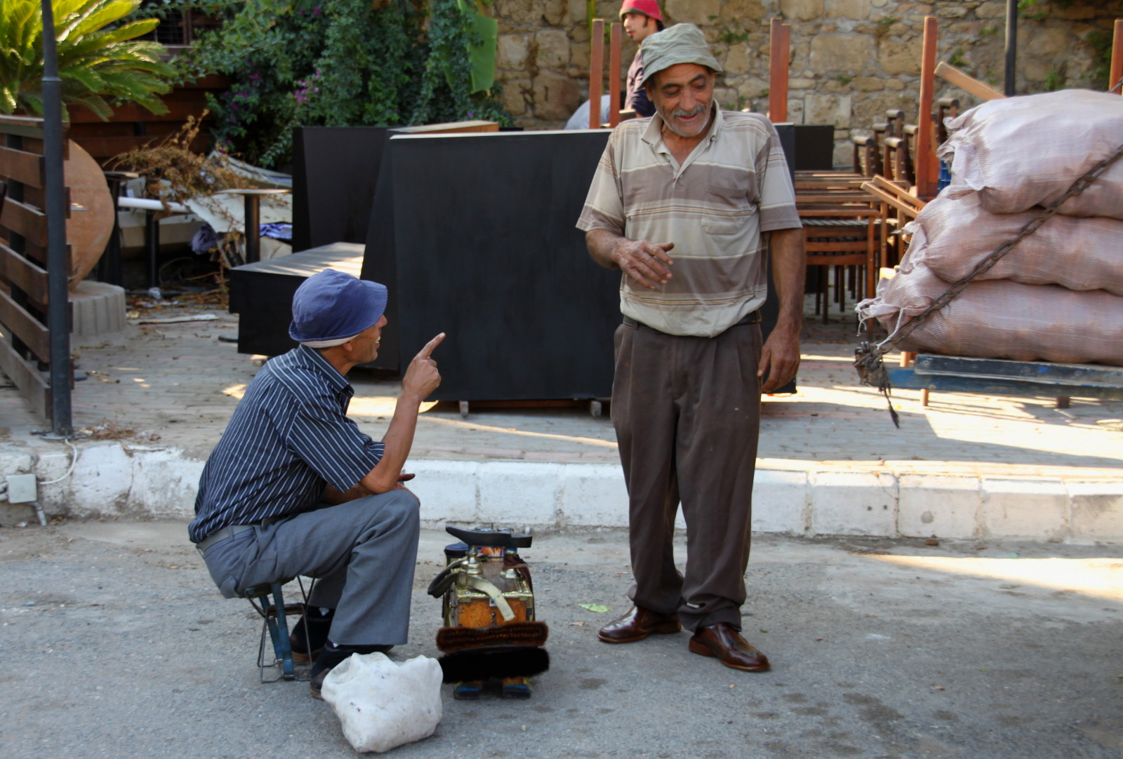 Cyprus, island with history: Cyprus, the Turkish-occupied north ...