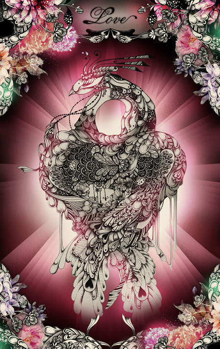 Ilustraciones de Lock Sin - Área Visual