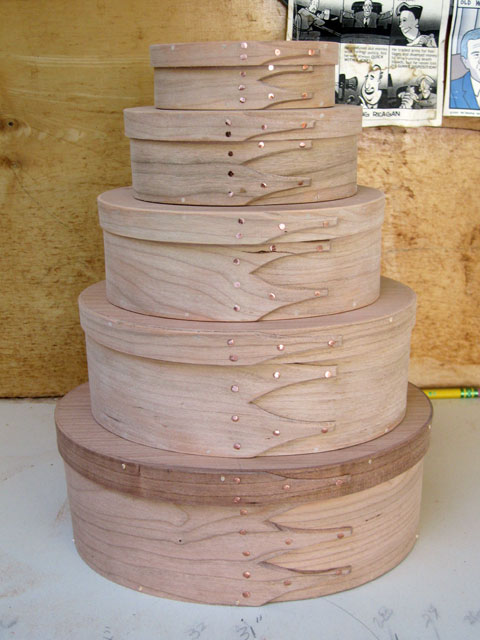 JASkets Blog: John Wilson Shaker Box Making Workshop