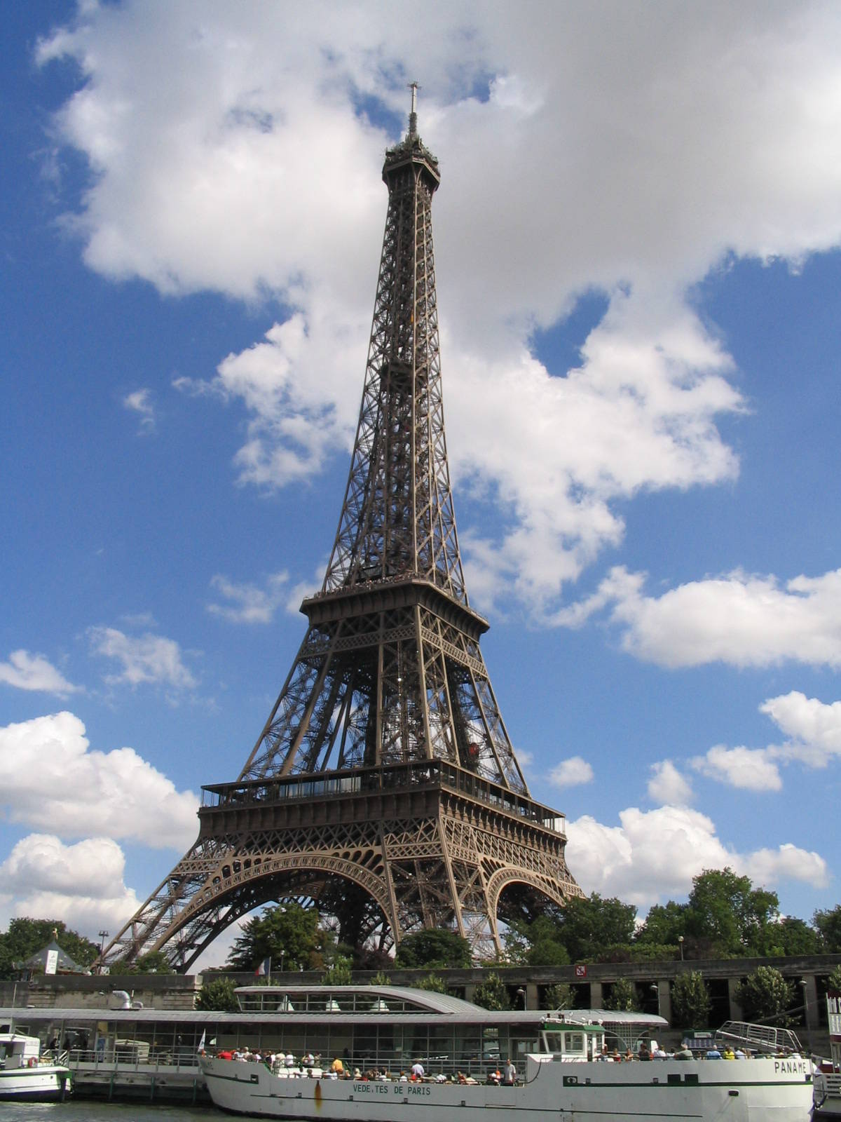 Pariz - grad svetlosti